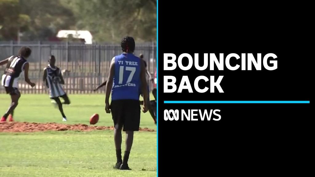 Remote footy comp makes a comeback - ABC News