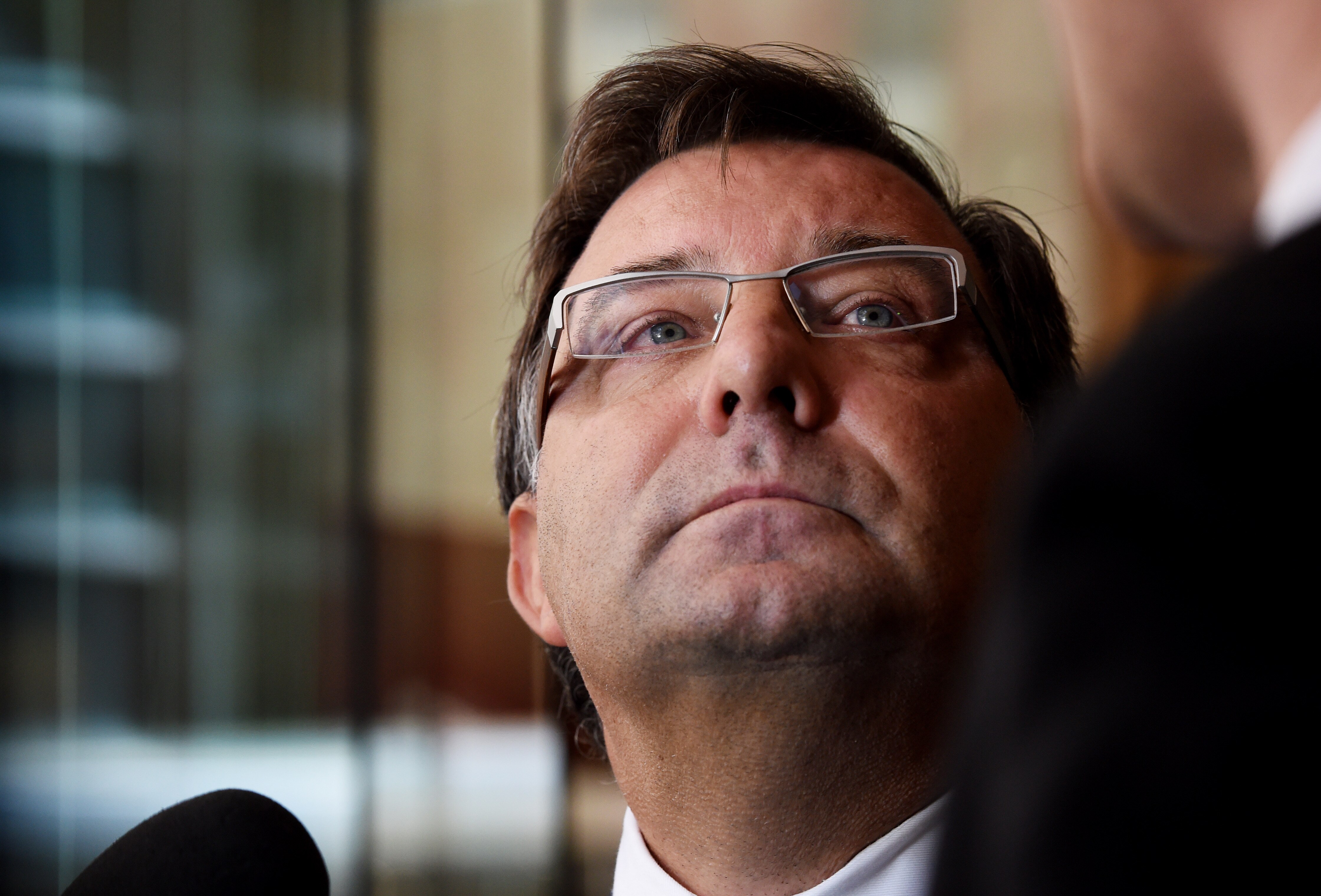 Liberal powerbroker Michael Photios's voluntary administration deal ...