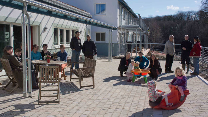 A guide to collaborative housing - ABC listen