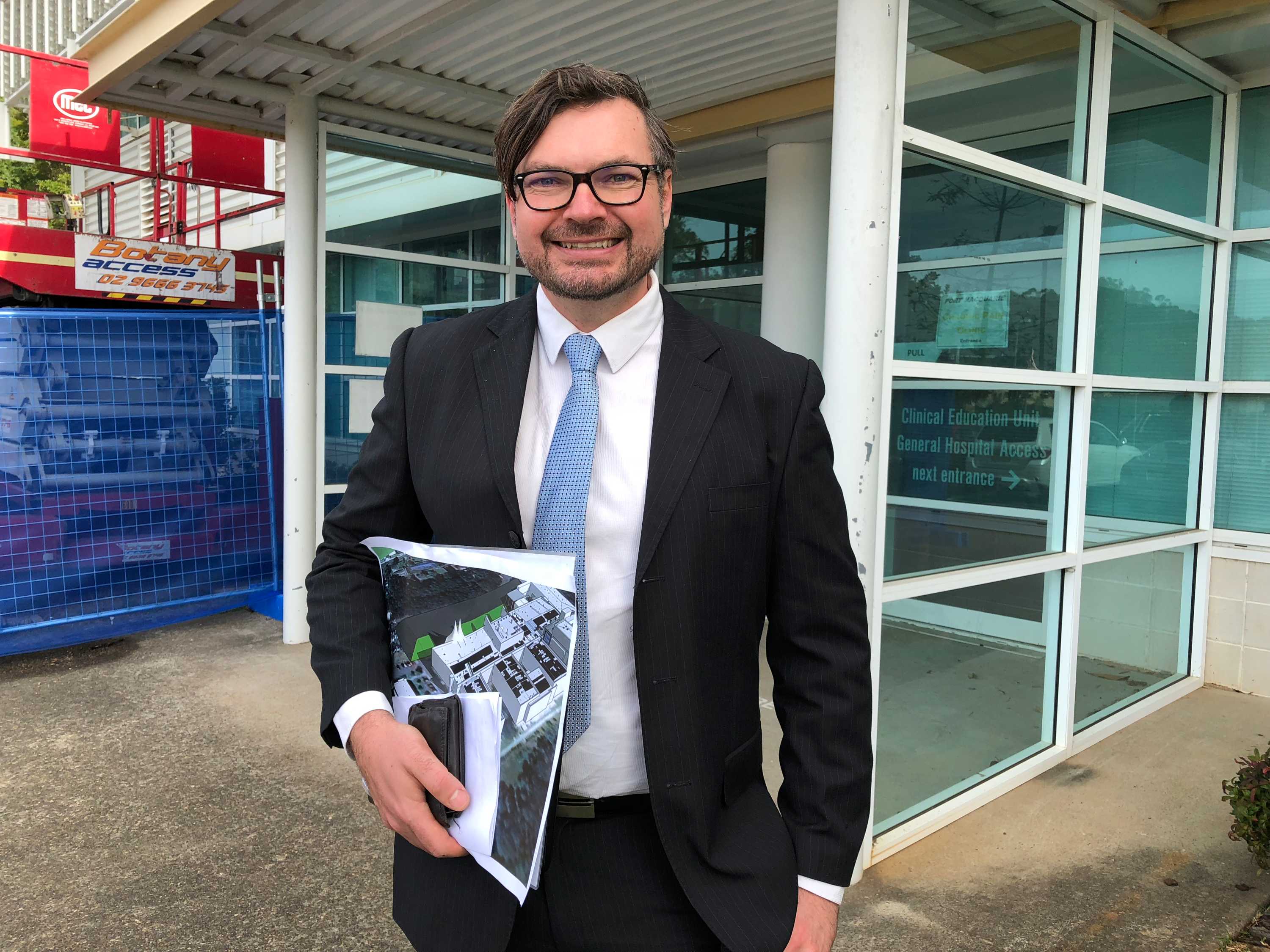 Harnessing renewable energy: Australia's largest hospital solar power ...