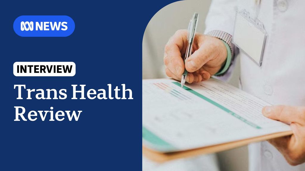 Federal government announces review of trans youth healthcare - ABC News