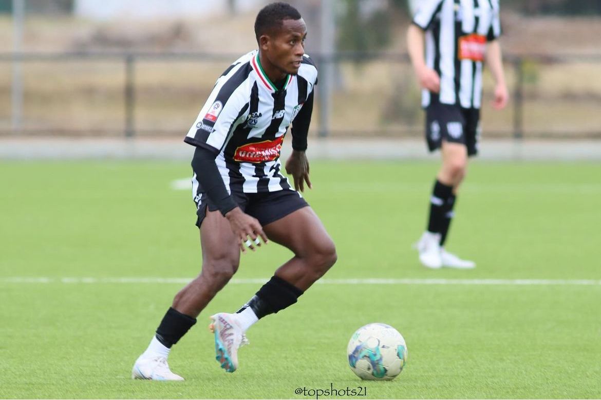 Bonitos' captain encourages the team's young star Raphael Lea'i to try ...