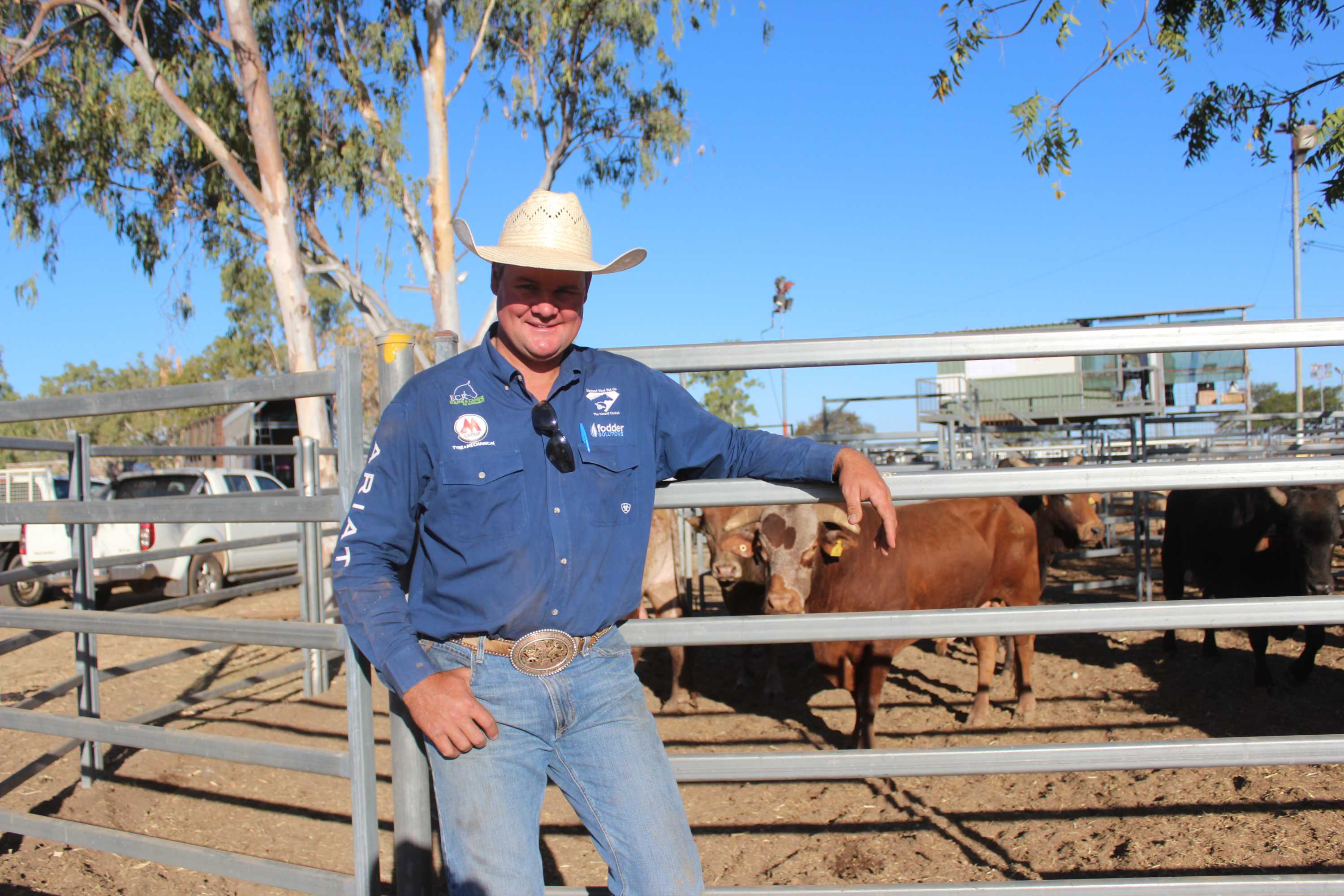 Cowboys delight Top End rodeo crowds at Borroloola and Katherine - ABC News