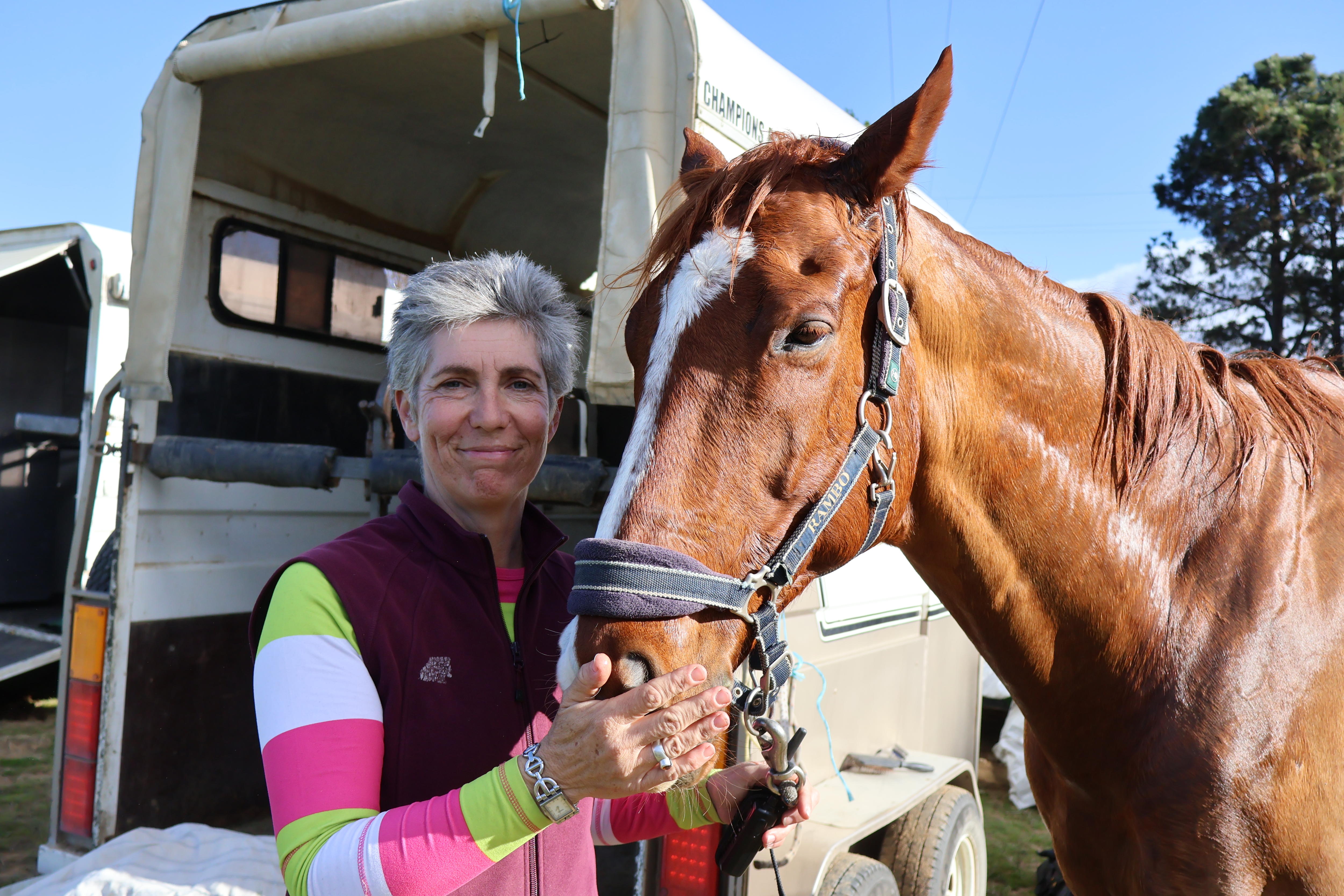 Cyclists and horseriders often end up in hospital, but keep returning ...