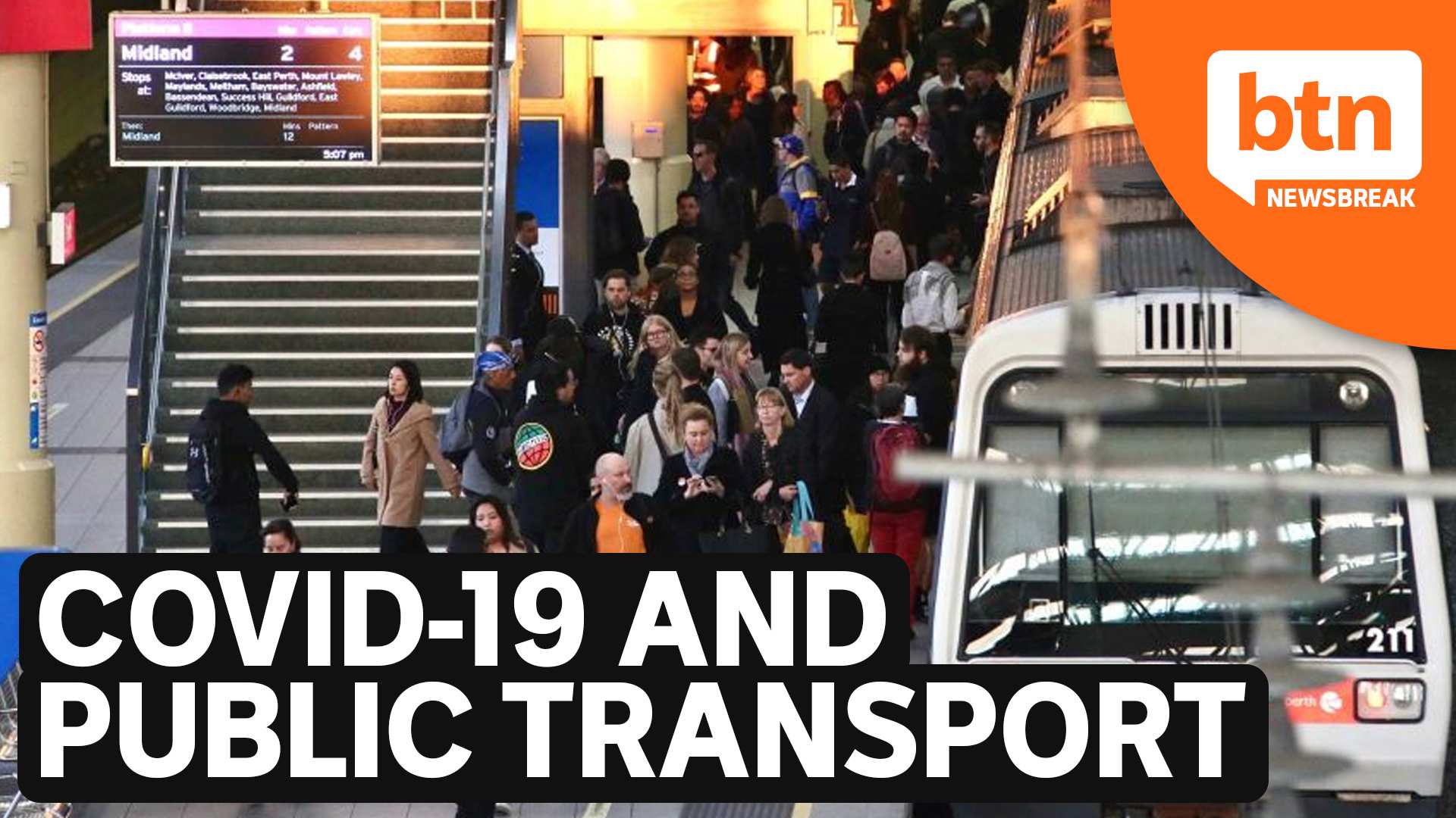 BTN Newsbreak 25/5/2020 - Behind The News