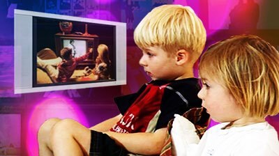 TV Ban - Behind The News