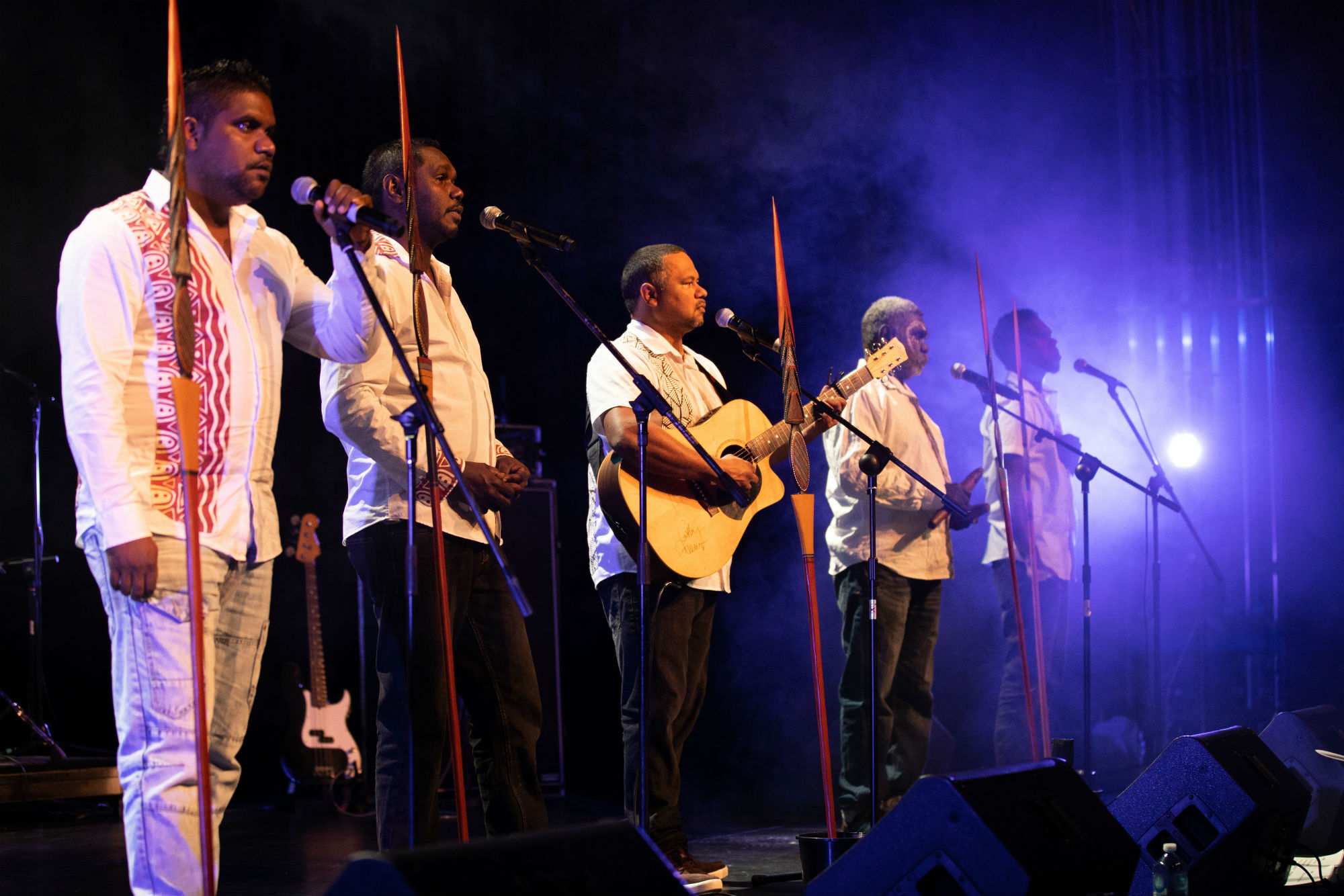 "Music could help to break the NT's crime cycle": B2M frontman - ABC Darwin