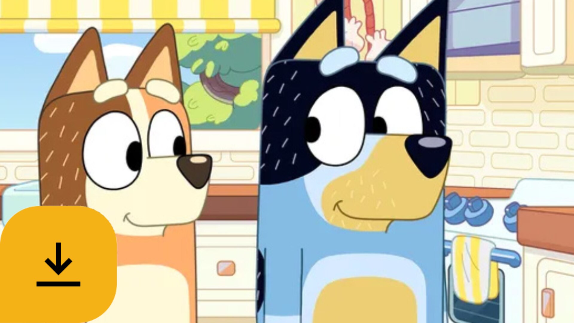 Nature Play - Bluey Early Education Resources - ABC Kids