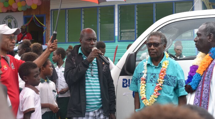 Wantok Program: Tunde 19 July - ABC Pacific