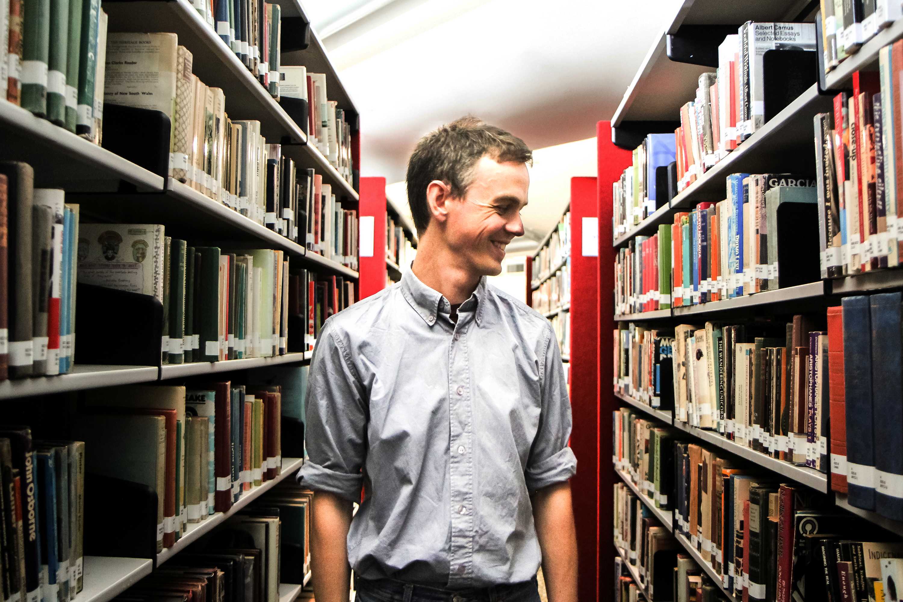 Meet Australia's reluctant new literary star, Jack Cox - ABC Radio National