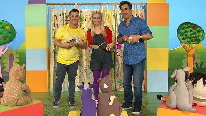 Play School's What Is It Now? - ABC Kids