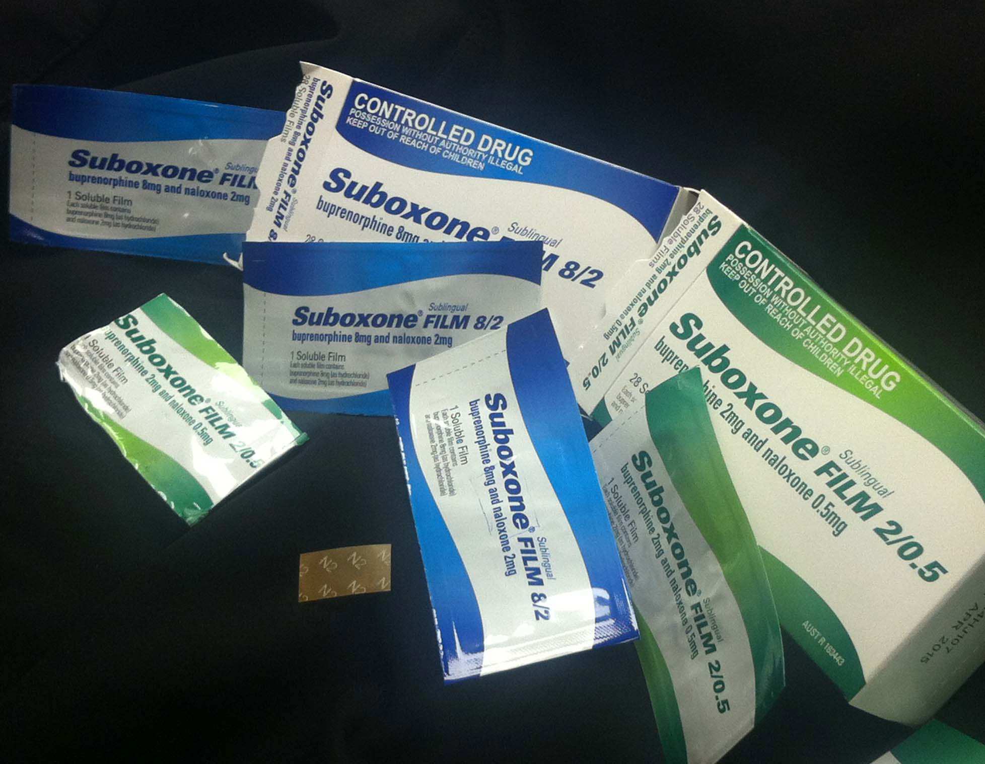 New heroin treatment option yielding positive results among patients at ...