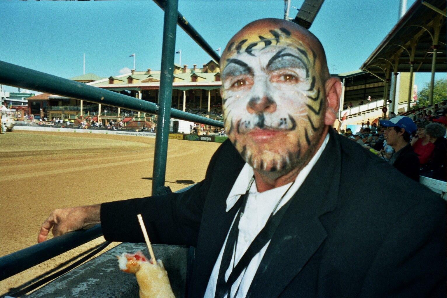 Trev's world - ABC listen