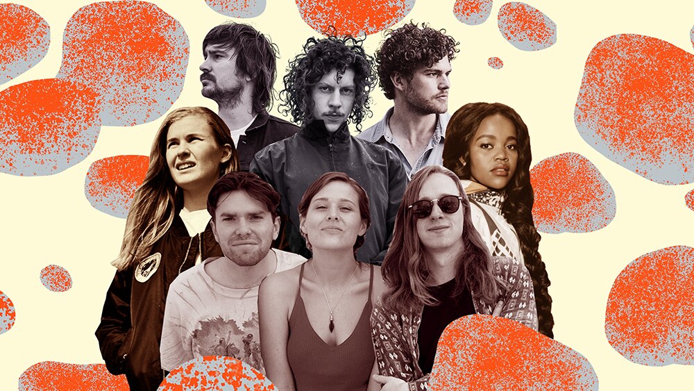 Say g’day to the artists having a One Night Stand in 2018 - triple j