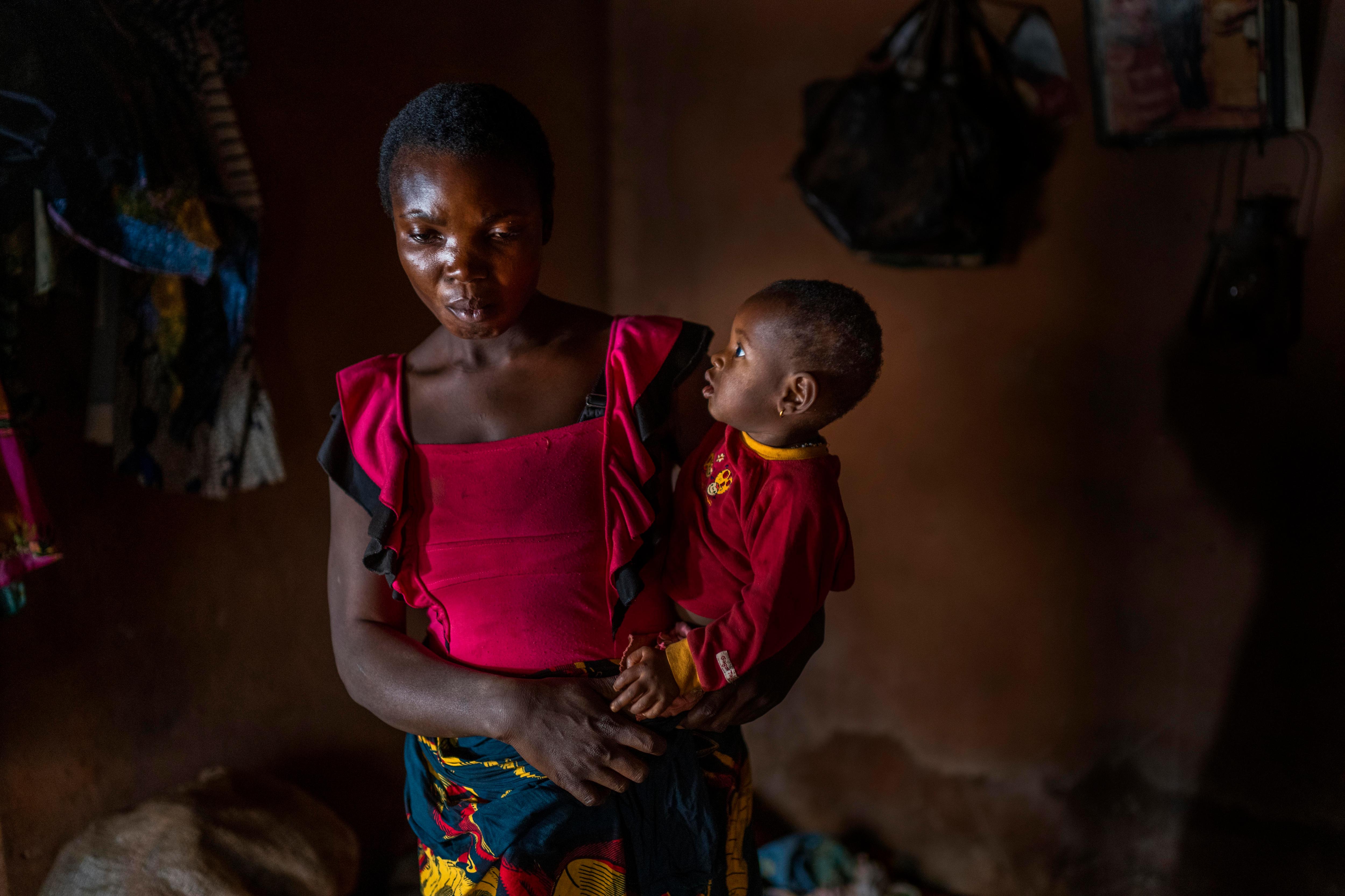 For widows in Africa, COVID-19 stole their husbands, homes and future ...