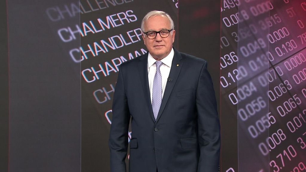 You Don't Know Me: Alan Kohler - ABC Melbourne