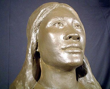 3,000-year-old woman's 'face' revealed - ABC News