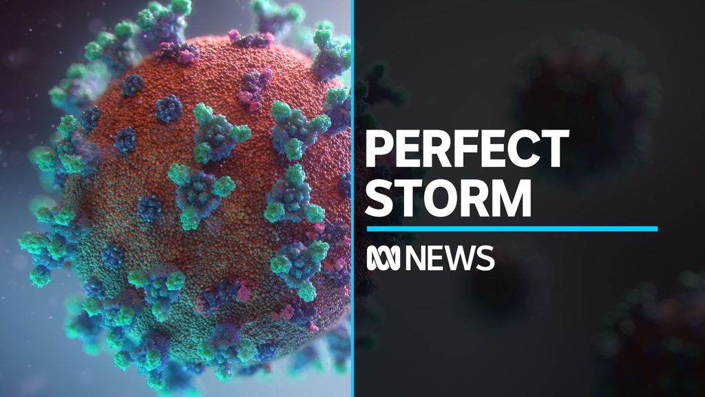 COVID and flu cases rise, stretching the system more than earlier waves ...