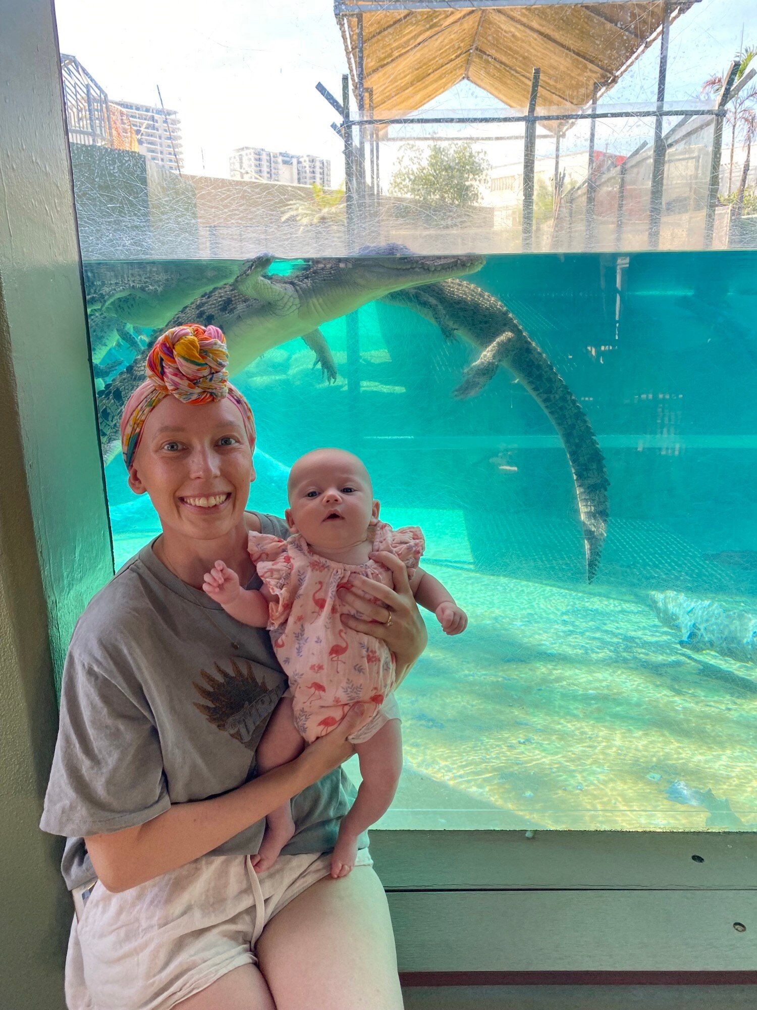 Queensland mum Sarah Shaddick 'living in the now' after incurable ...