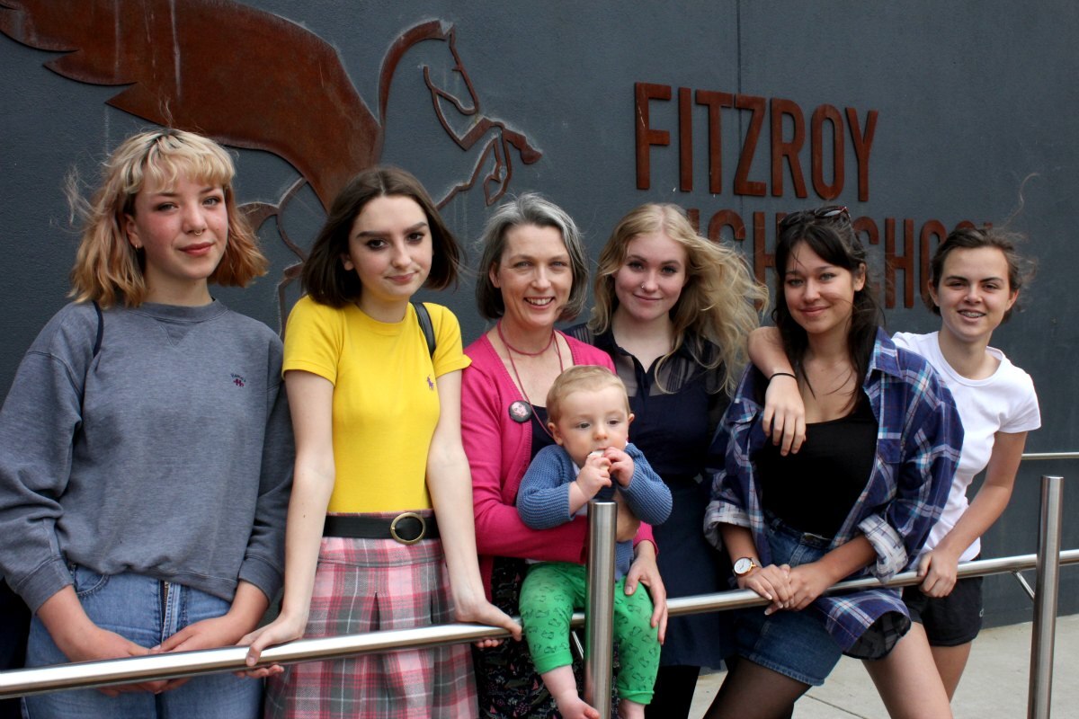 Fitzroy high school feminists launch nationally accredited subject on ...