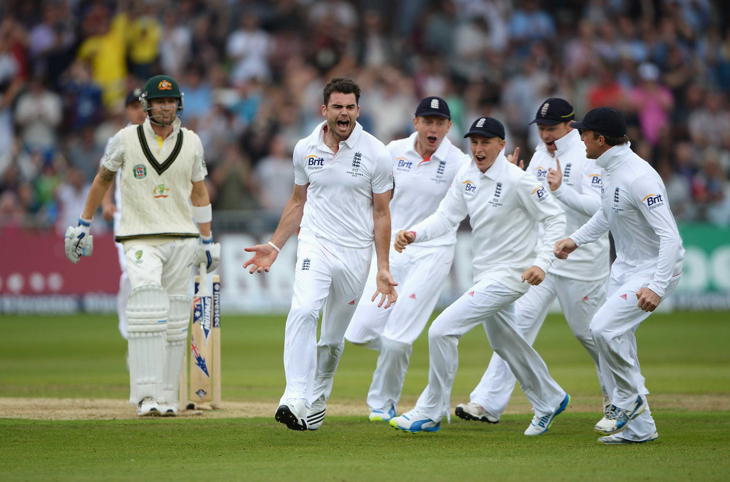 Ashes 2013 as it happened: England v Australia, first Test day one at ...