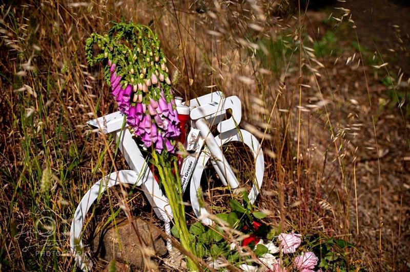 Memorial bike stolen in central Victoria - ABC listen