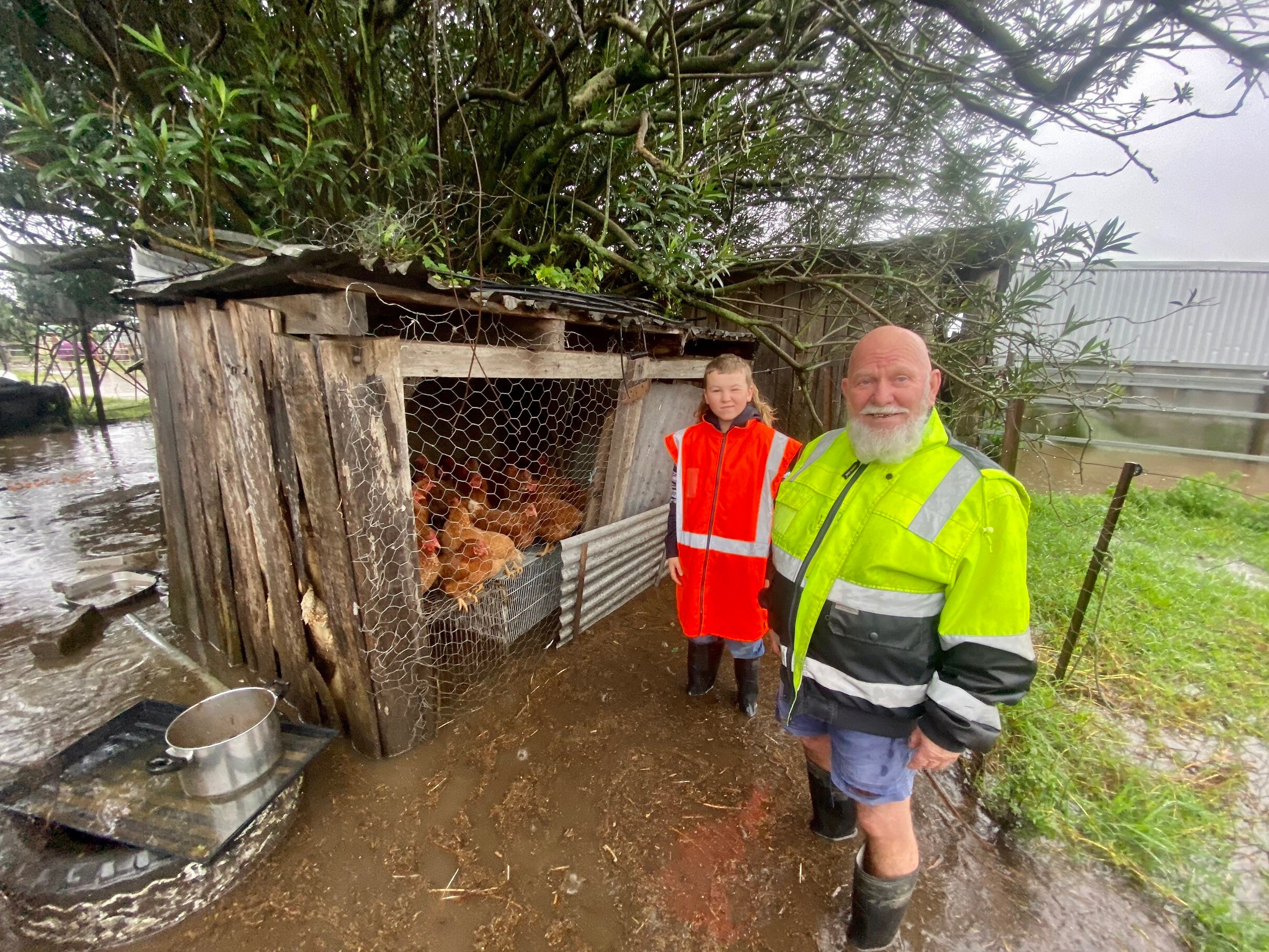 Singleton faces worst flood in decades - ABC listen
