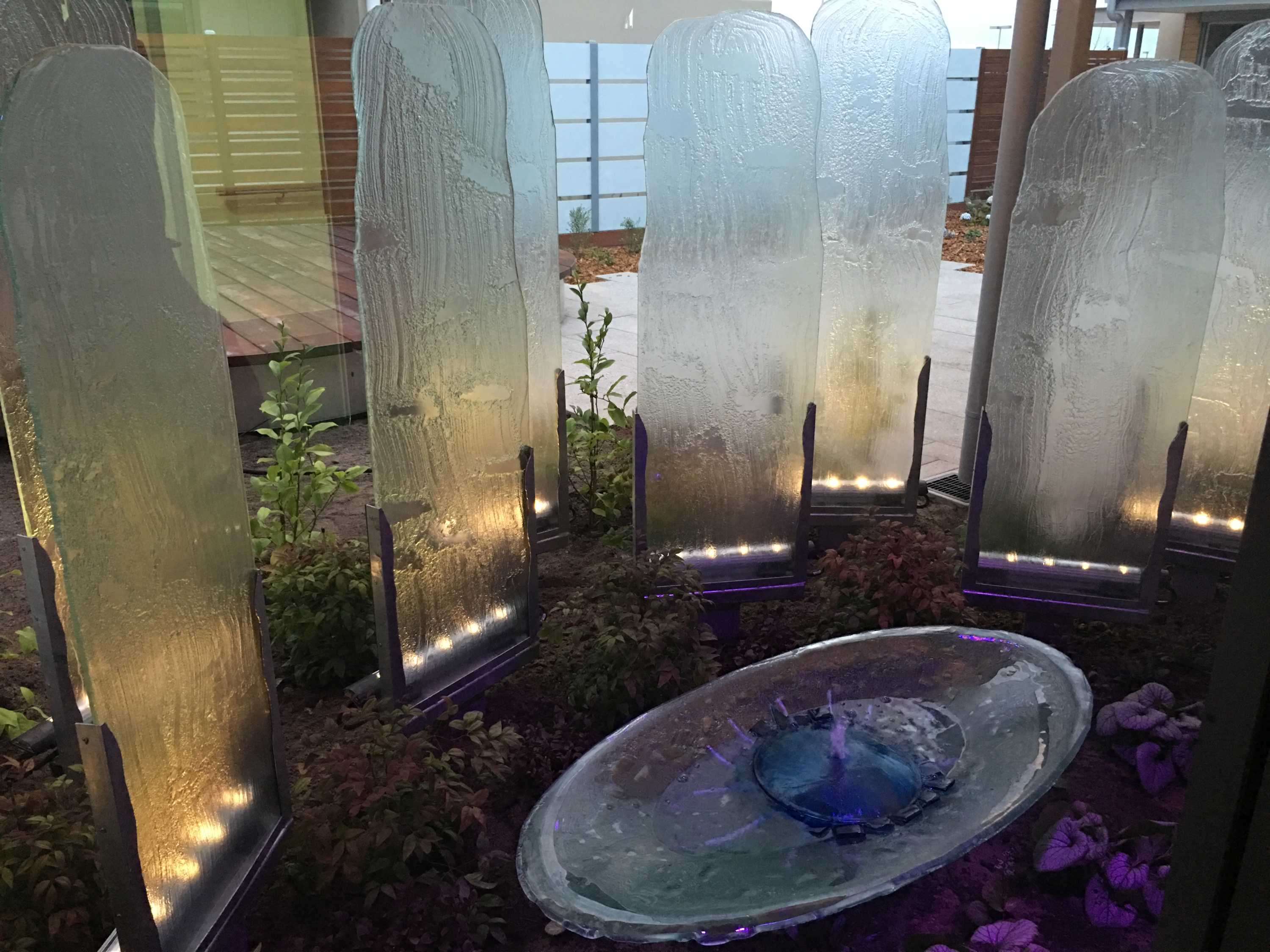 Albany Community Hospice home to WA's first 'human room' - ABC News