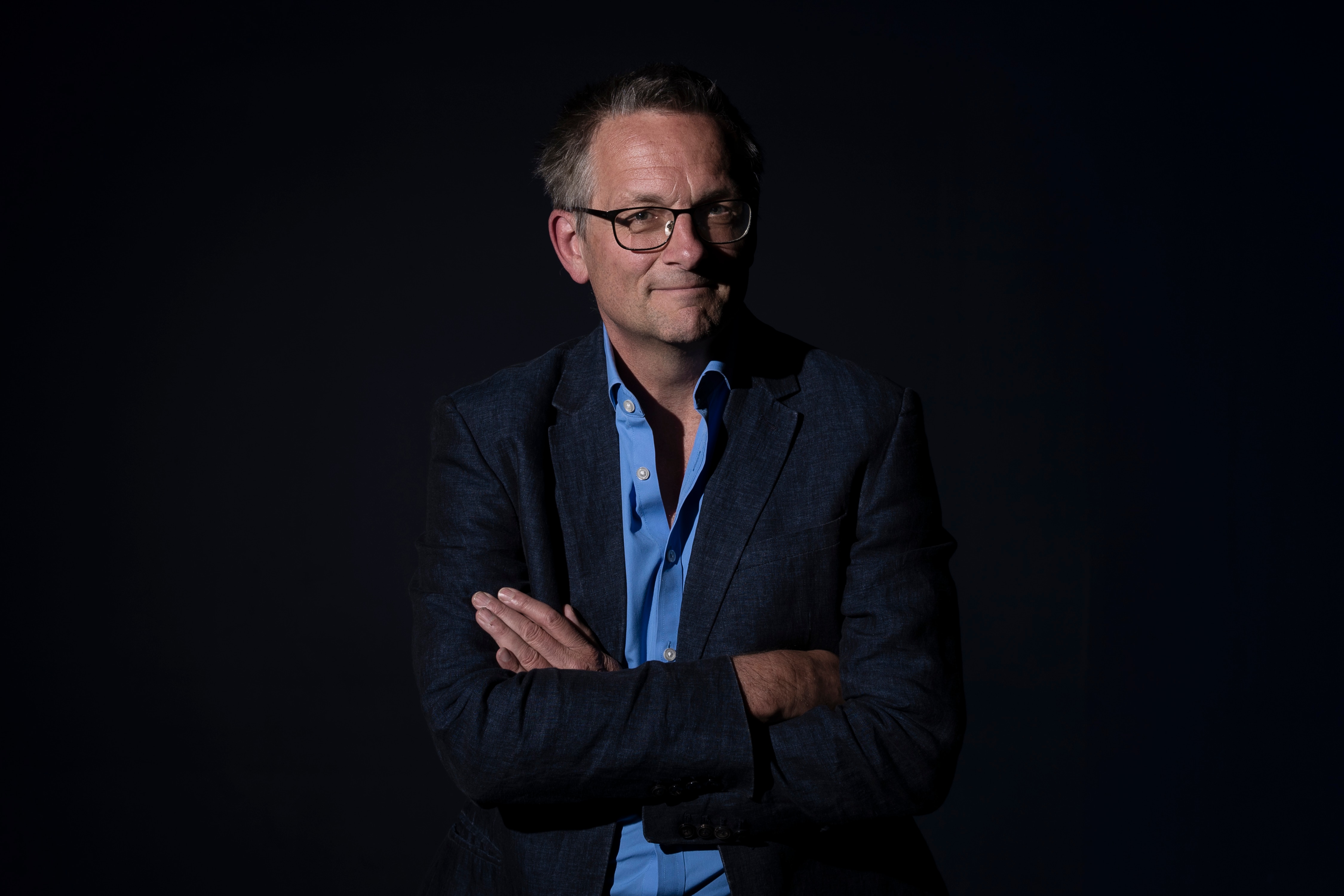 Dr Michael Mosley never expected to have diabetes. His mission to 'cure ...