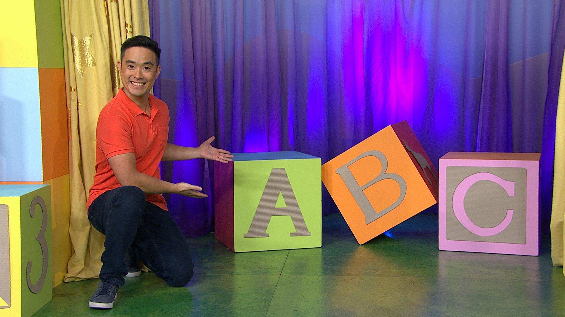 Play School Song Time: The Alphabet Song - ABC Kids