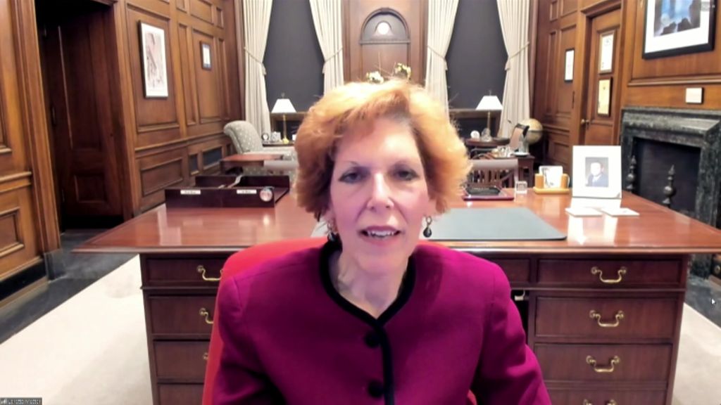 Federal Reserve's Loretta Mester says no rush on rate cuts - ABC News