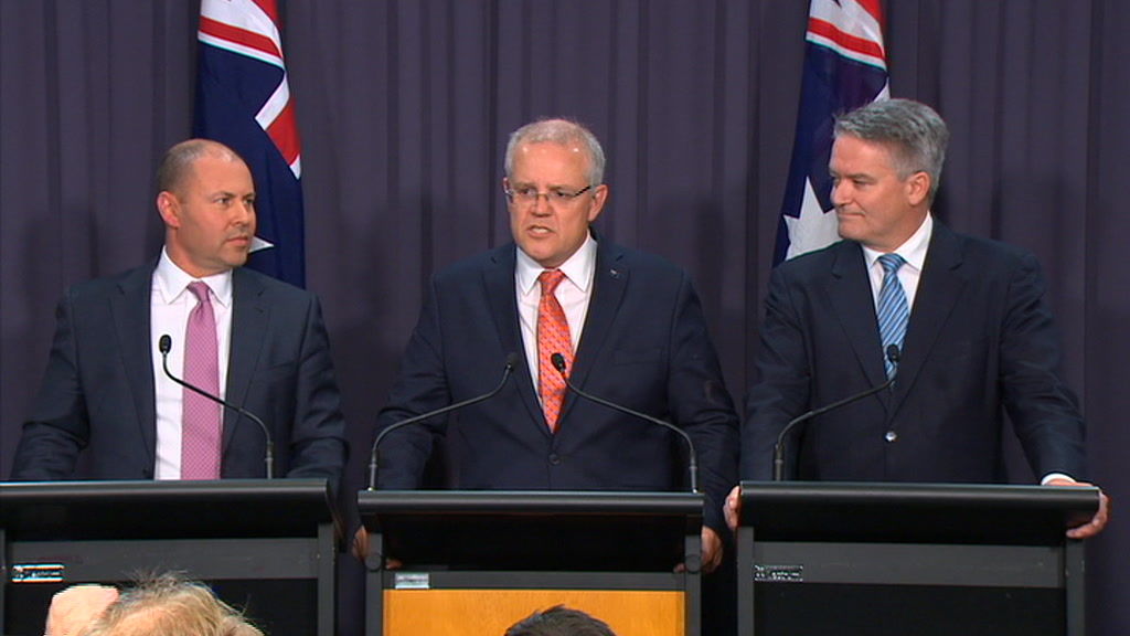 A 'win for those hard working Australians:' The Coalition's $158 ...