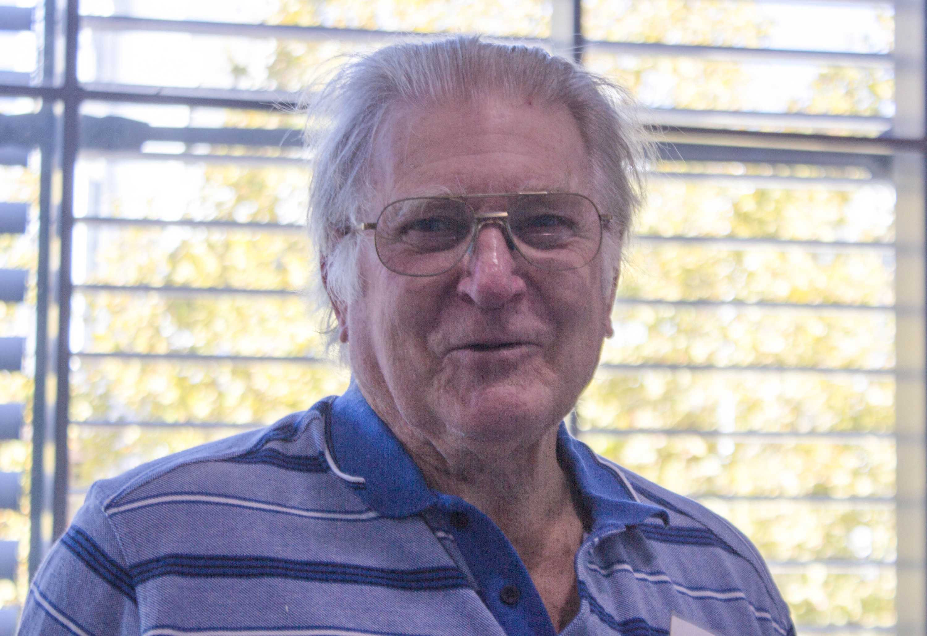 Nature lover Eric McCrum shares his passion with the next generation ...