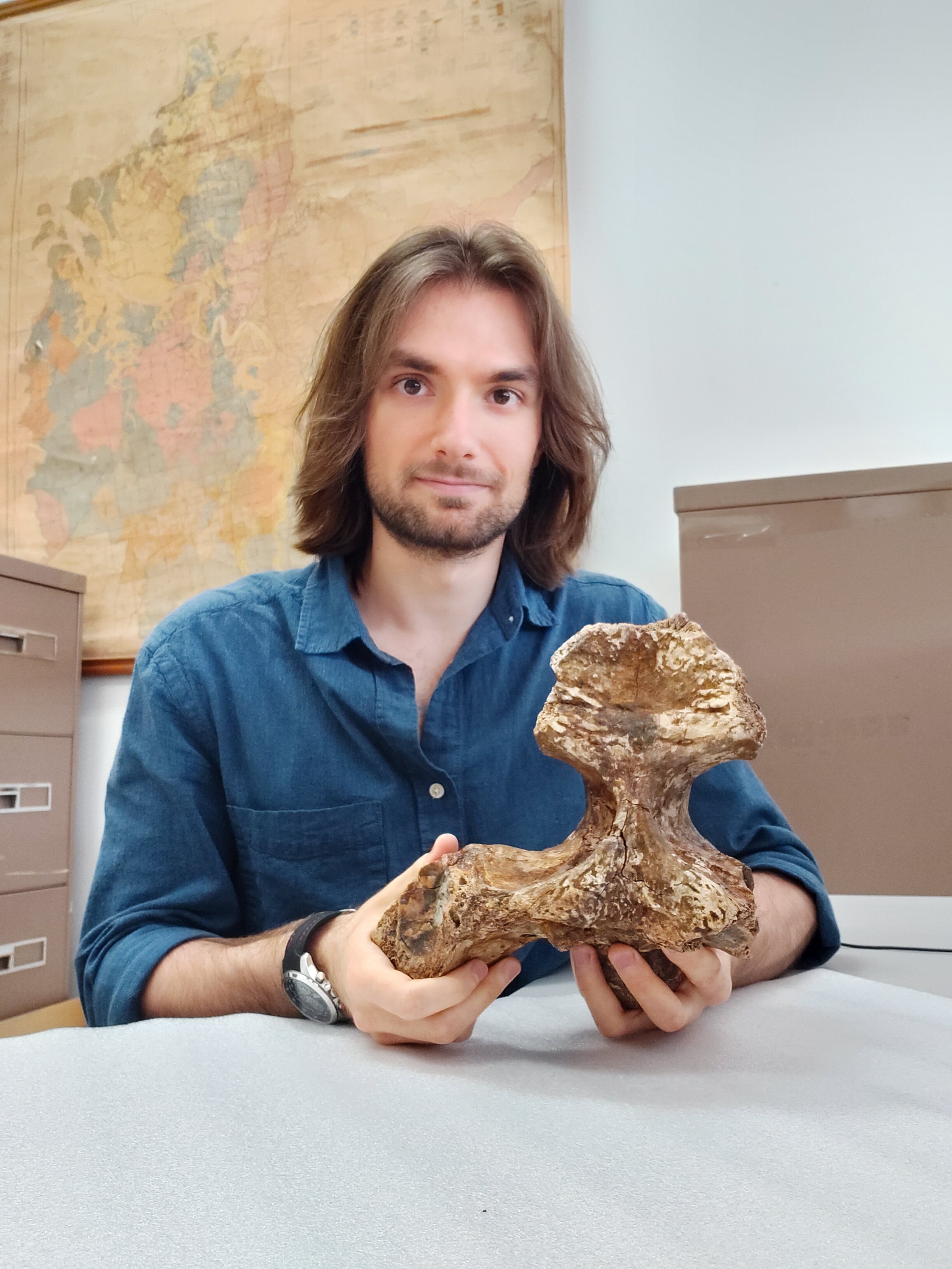 Researchers identify prehistoric 'River Boss'…