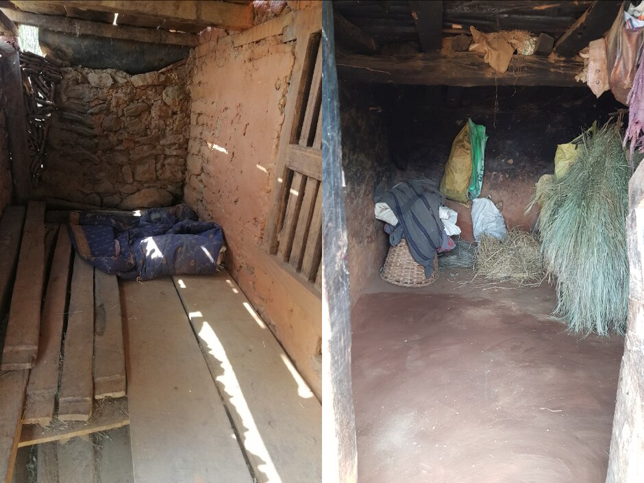 'Menstruation huts' still widespread in Nepal, despite them being ...