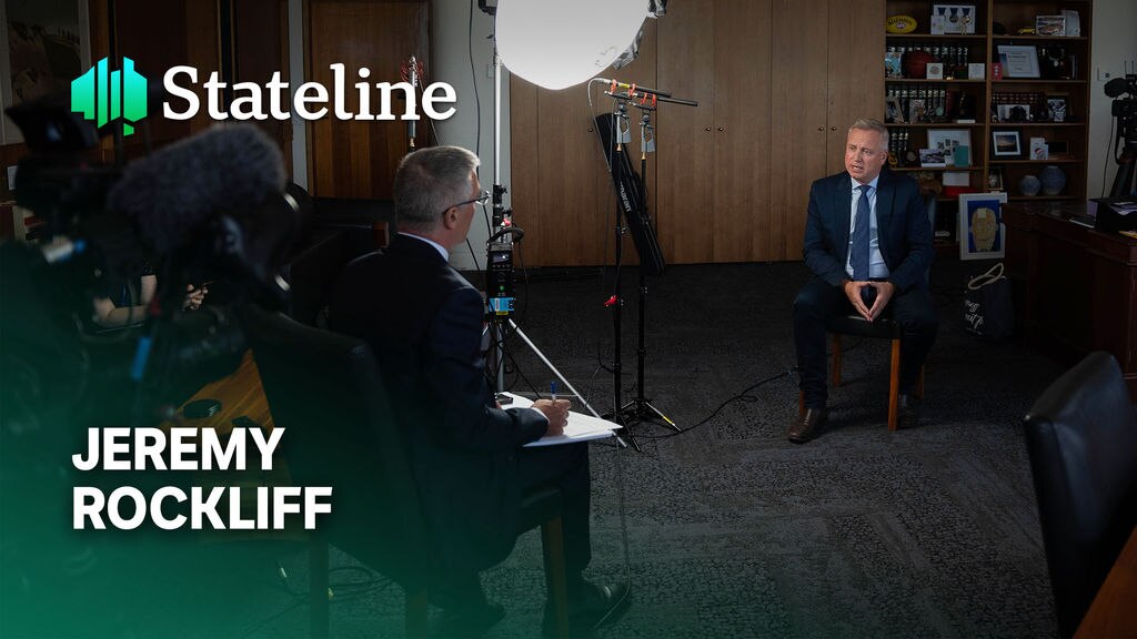 Tasmanian Premier Jeremy Rockliff speaks to Stateline - ABC News