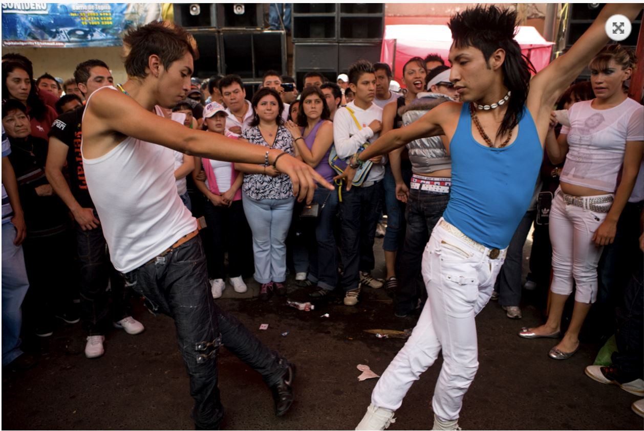 The sound of Cumbia - ABC Radio National
