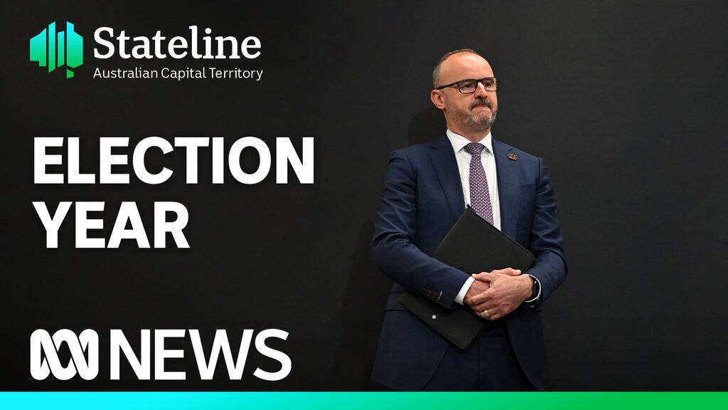 Stateline: ACT Chief Minister Andrew Barr discusses light rail, the ...