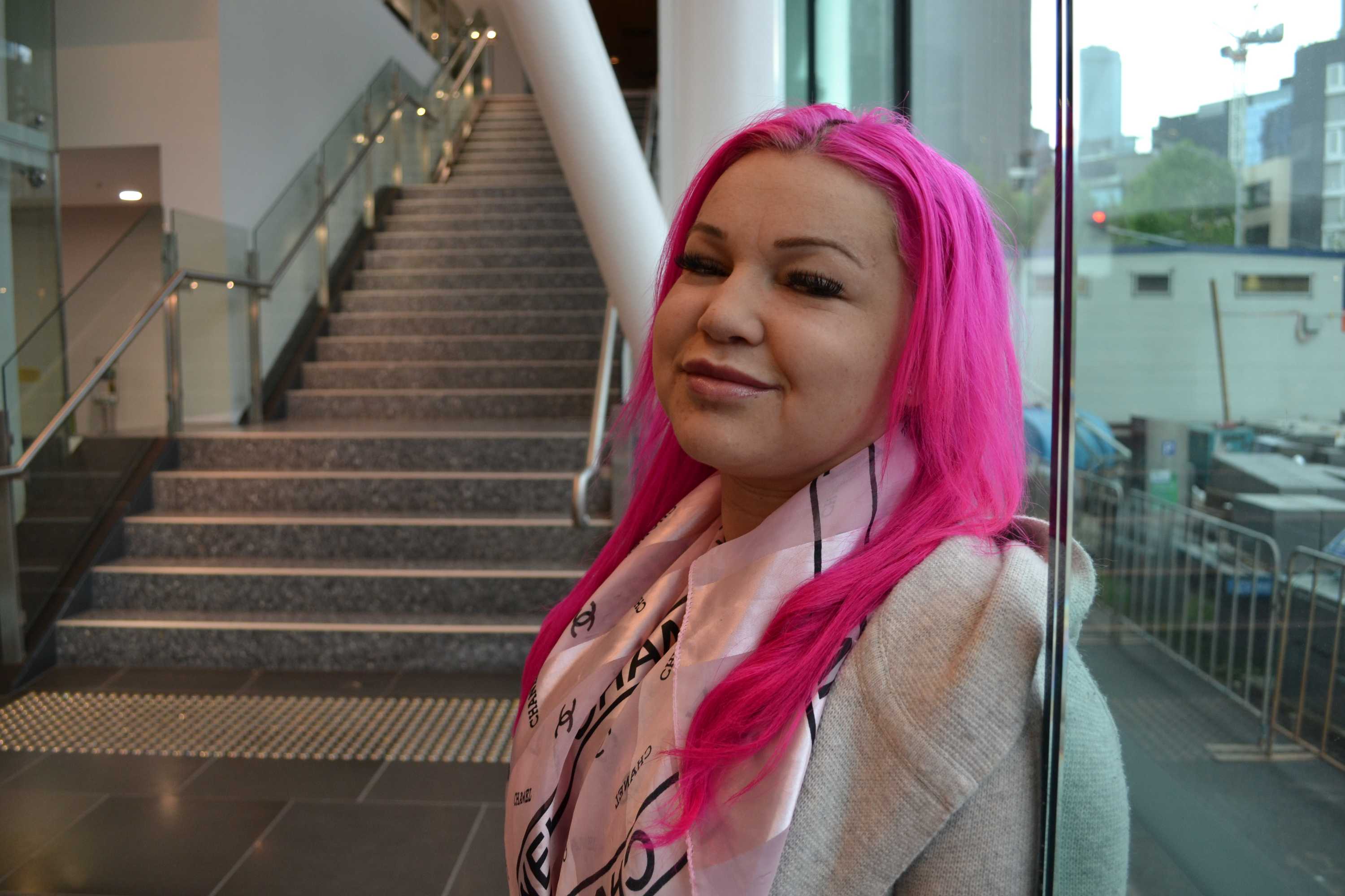 Kate Hansen has waited seven years for an organ transplant — and time ...