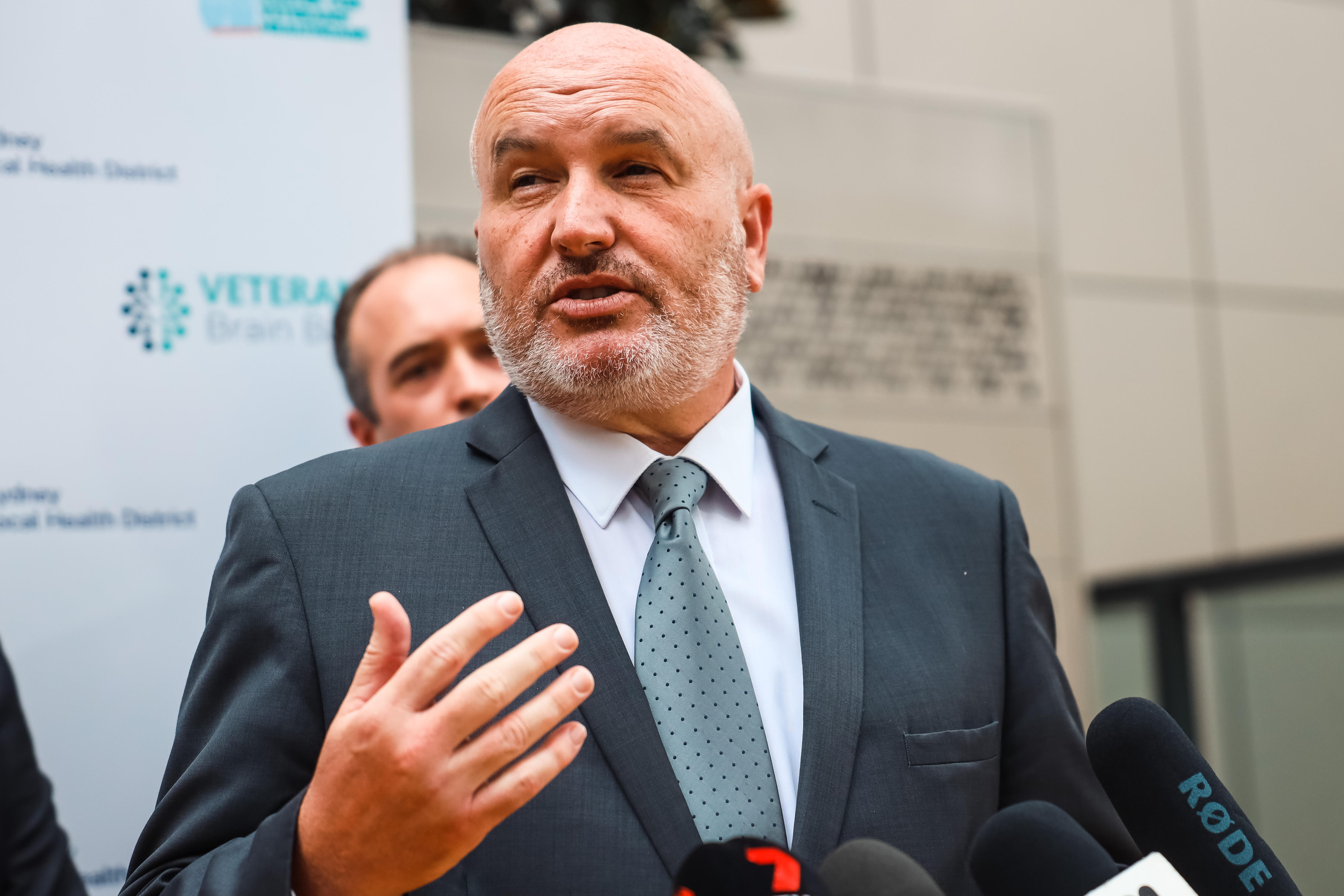 David Elliott has 'no regrets' for warning premier about looming Nazi ...