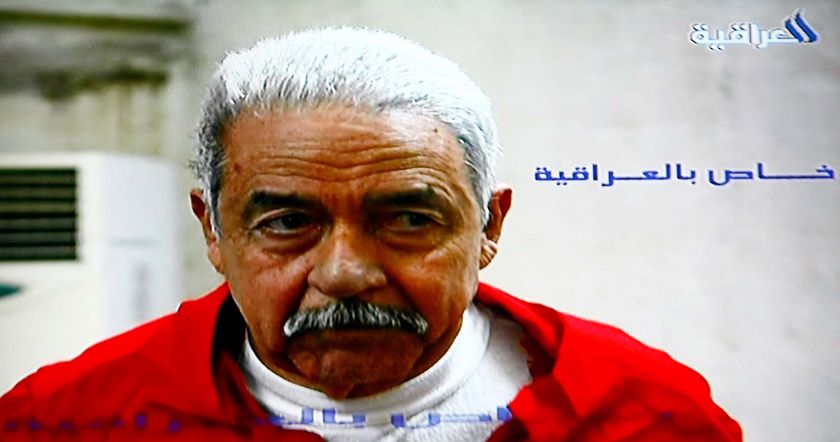 'Chemical Ali' hanged - ABC News