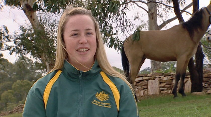 Paralympic Profile: Grace Bowman - ABC News