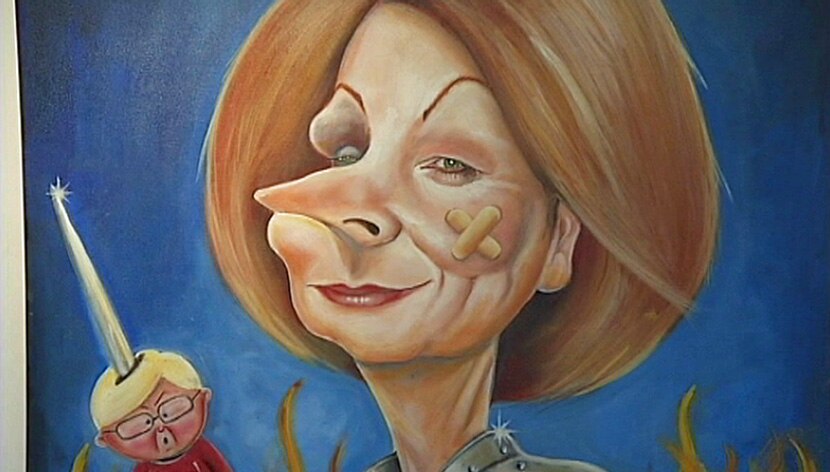 Bald Archies take no prisoners - ABC News