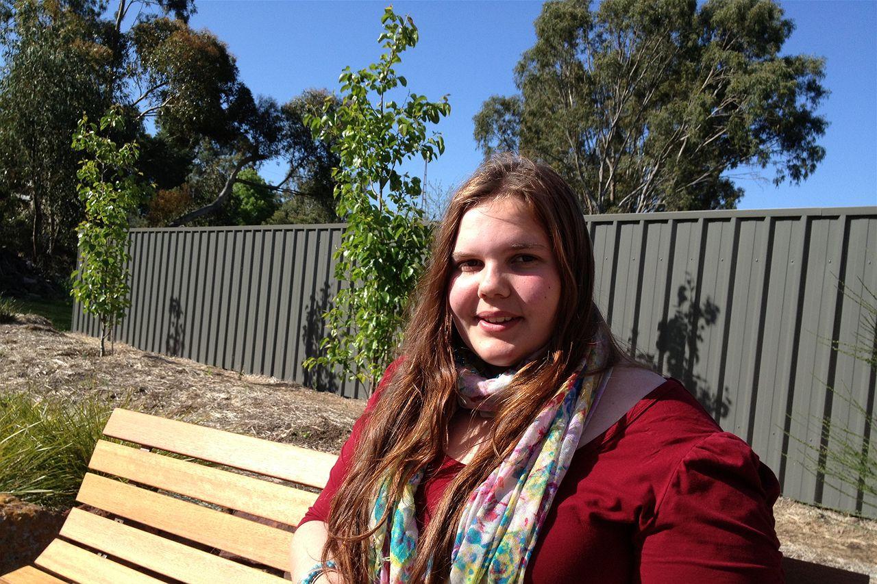 Overcoming anxiety and returning to school. - ABC Heywire