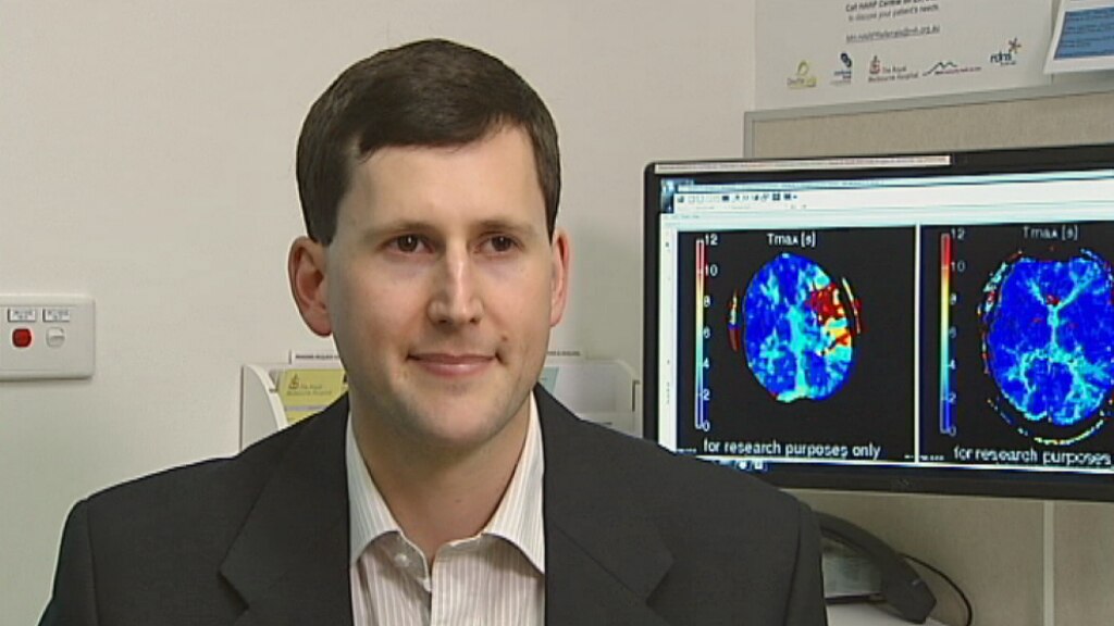 Stroke treatment pioneered by Royal Melbourne Hospital researchers ...