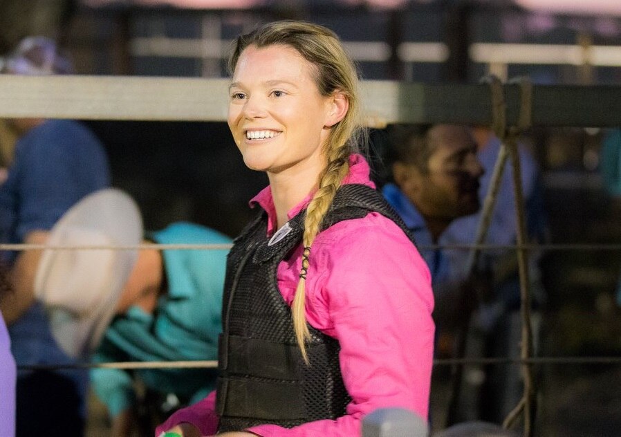 The Australian women taking on the male-dominated sport of bull riding ...