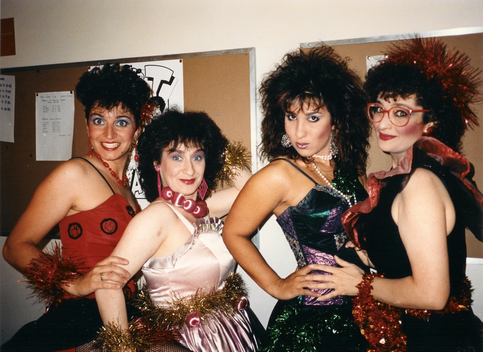 Libbi Gorr on Elle McFeast and the controversial interview that ended ...