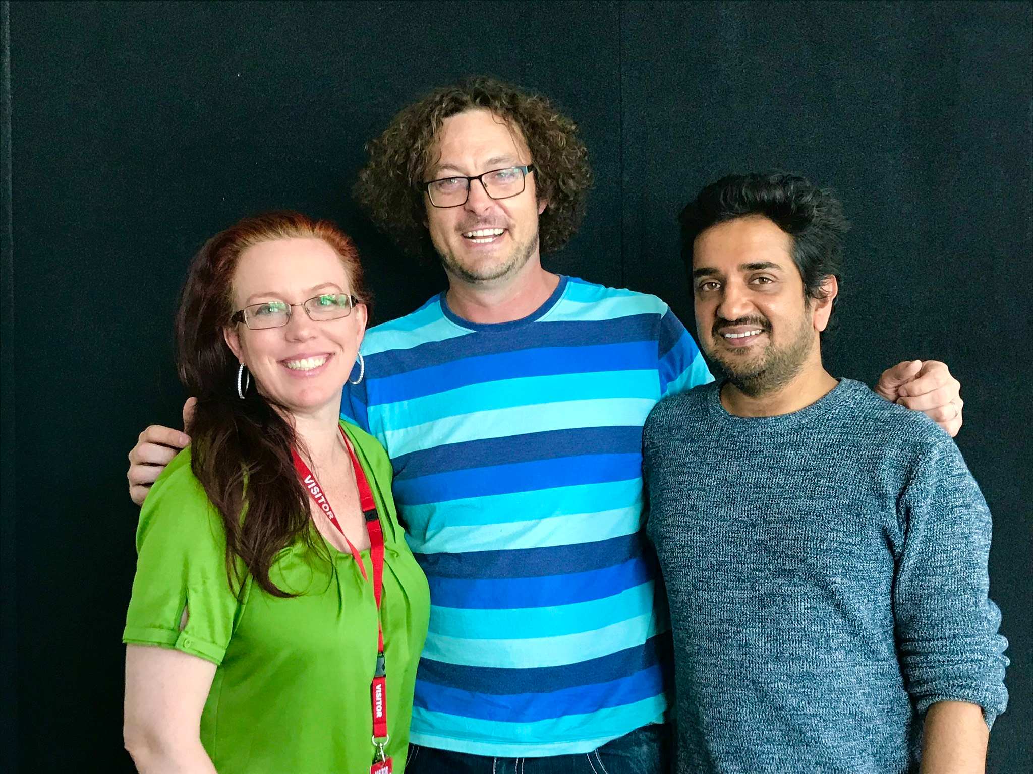 Hayden Foote - Surviving a lie and learning to let go - ABC Radio