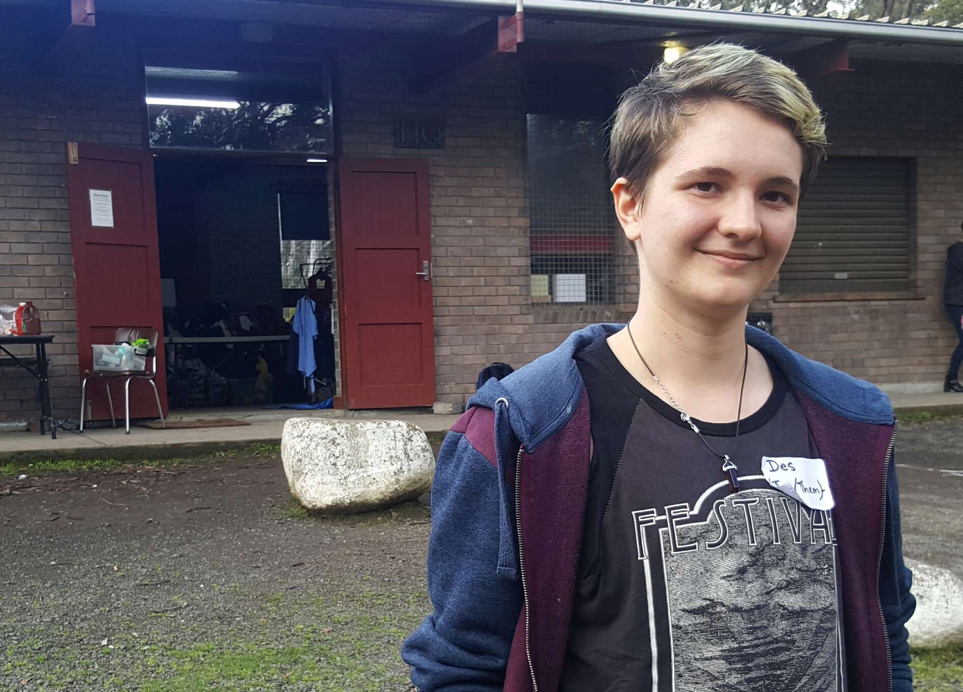 Trans Camp: Hopes new national gathering will become annual event - ABC ...