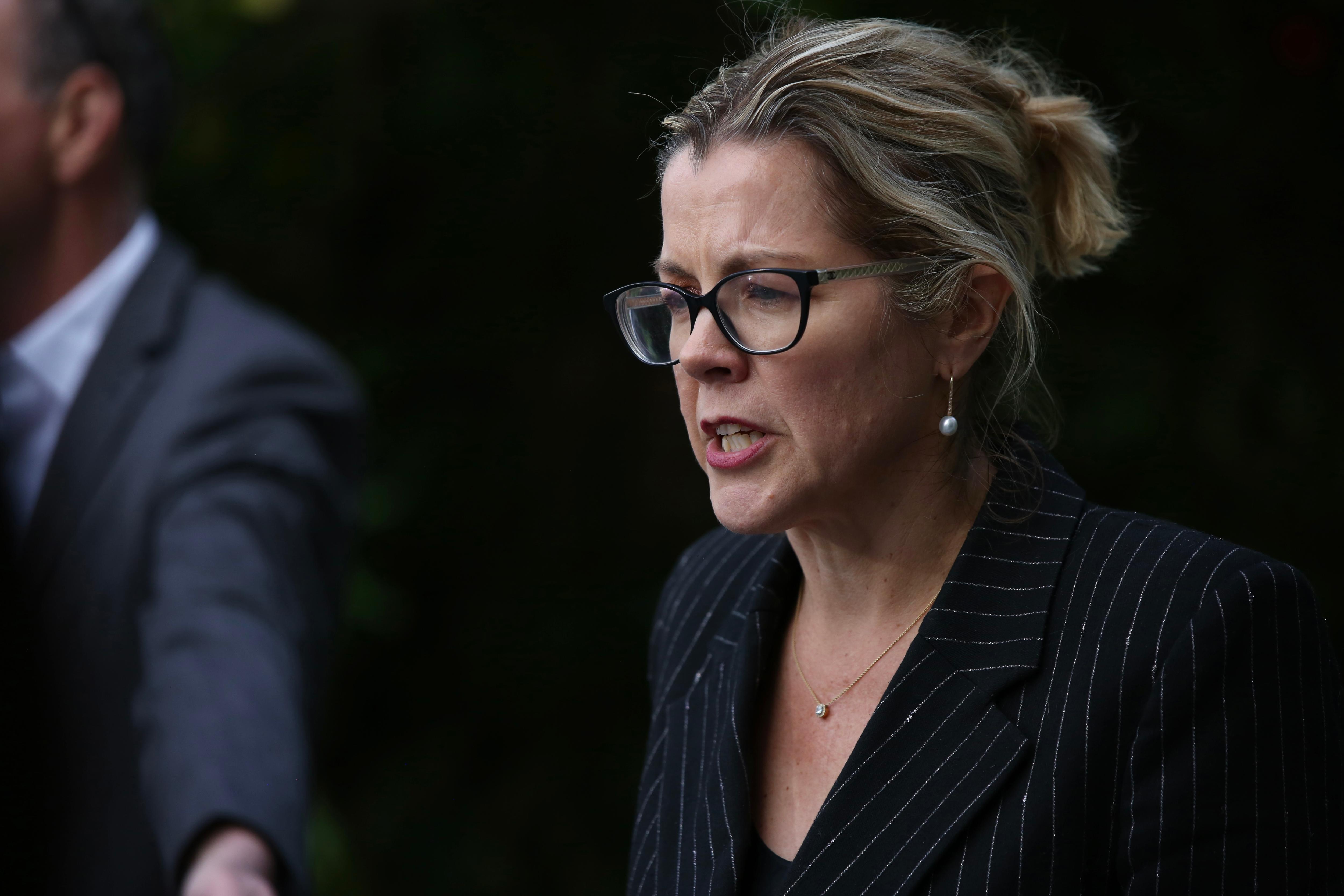 WA Liberal Leader Libby Mettam to vote No in Voice referendum after ...